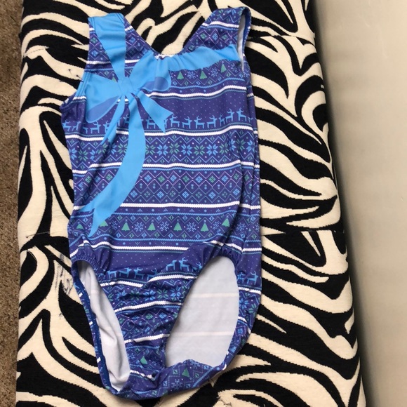 GK | One Pieces | Limited Edition Leotard | Poshmark